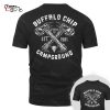 Official 2022 Sturgis Buffalo Chip Axe T-Shirt - TShirt Biker