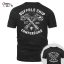 Official 2022 Sturgis Buffalo Chip Axe T-Shirt - TShirt Biker