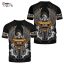Road Glide Motorcycle Tri Glide Rider 3D All Over Printed T-Shirt ...
