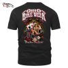 2022 Ohio Bike Week Badass Biker Babe Biker T-Shirt - TShirt Biker