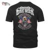 Ohio Bike Week Live To Ride-Live Fast T-Shirt - TShirt Biker