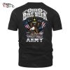 Ohio Bike Week US Army Eagle Military Biker T-shirt - TShirt Biker